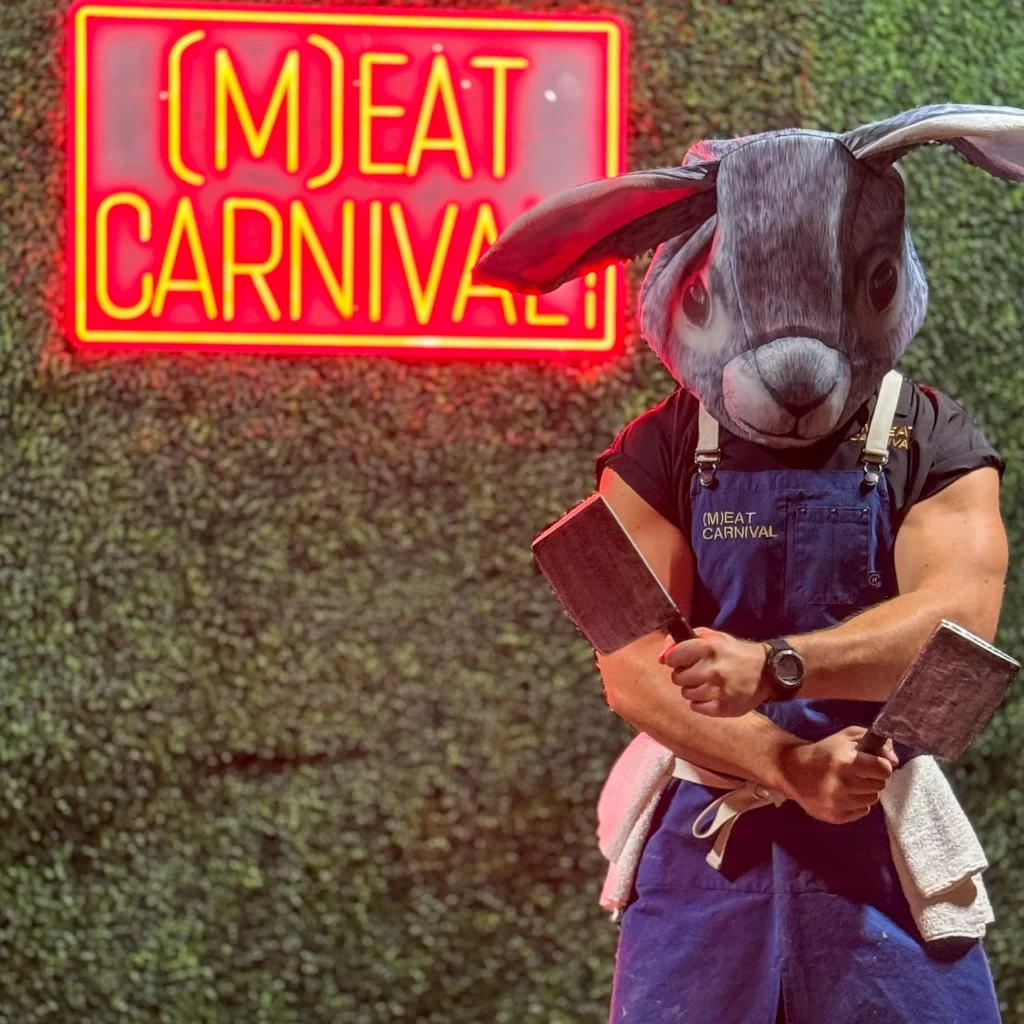 Gallery – (M)eat Carnival